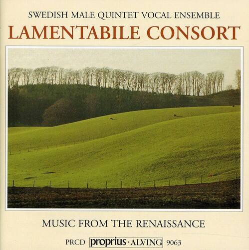 Durufle,Maurice / Lamentabile Consort Music from Renaissance COMPACT ...
