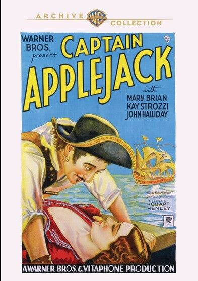 Captain Applejack DVD - Best Buy