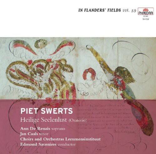 Swerts Heilige Seelenlust COMPACT DISCS [CD] - Best Buy