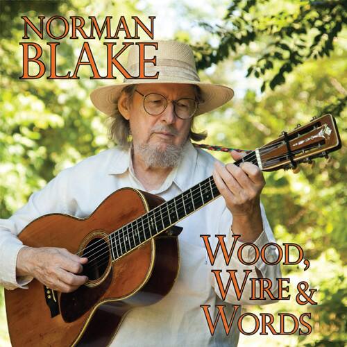 Norman Blake Wood Wire & Words COMPACT DISCS [CD] - Best Buy