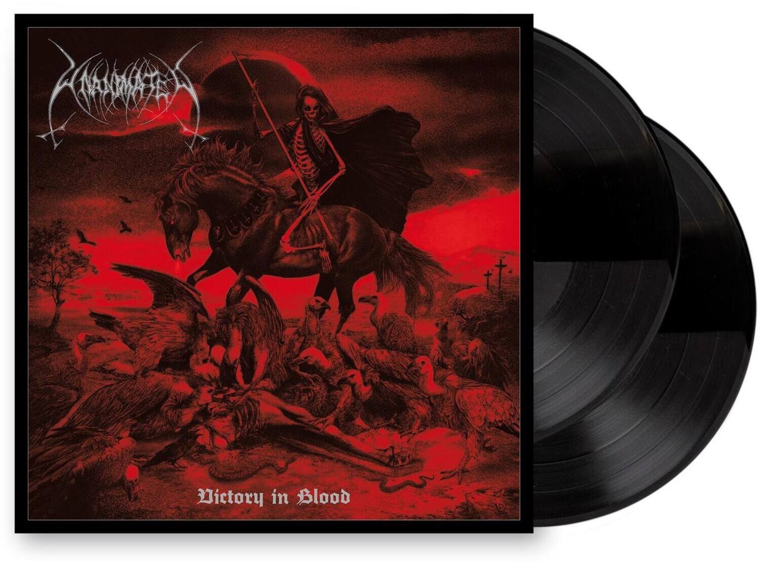 Unanimated Victory In Blood VINYL LP - Best Buy