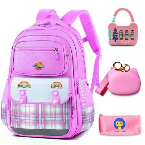 Cozy Serene - Boy Girl .anime Luminous School With Usb Charging Port ...