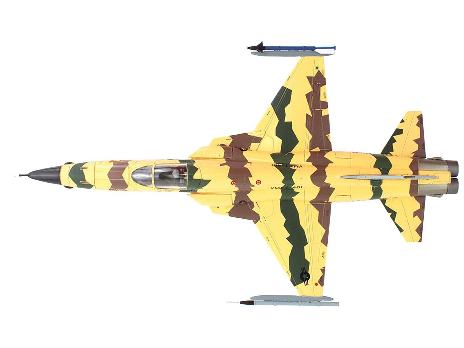 Hobby Master Northrop F 5N Tiger II Aircraft "VMFT 401 Snipers MCAS ...