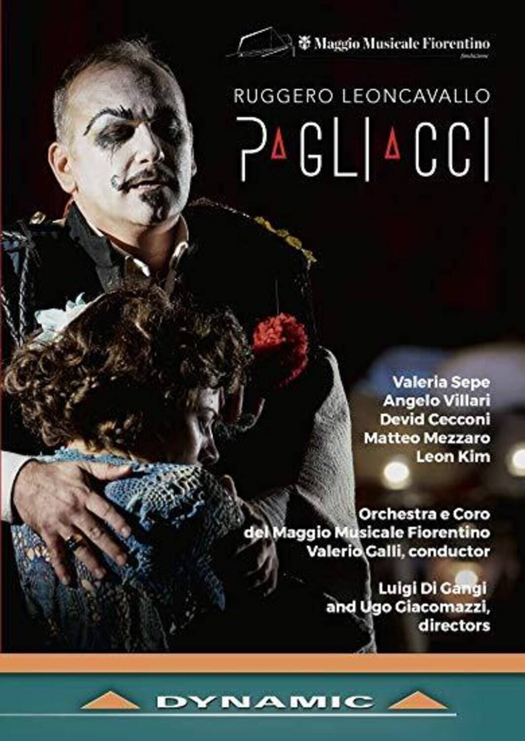 Pagliacci DVD - Best Buy