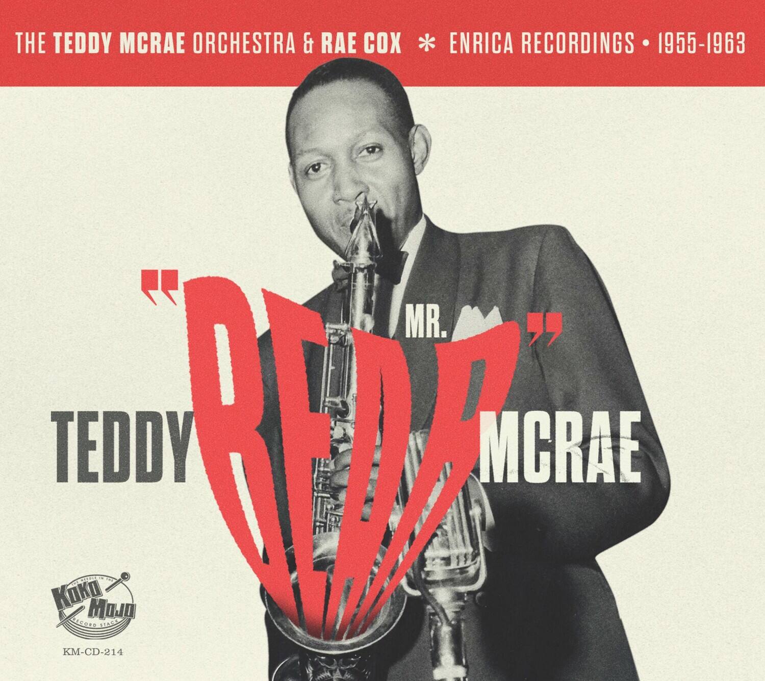 Mcrae,Teddy / Cox,Rae Teddy Mr. Bear Mcrae COMPACT DISCS [CD] - Best Buy