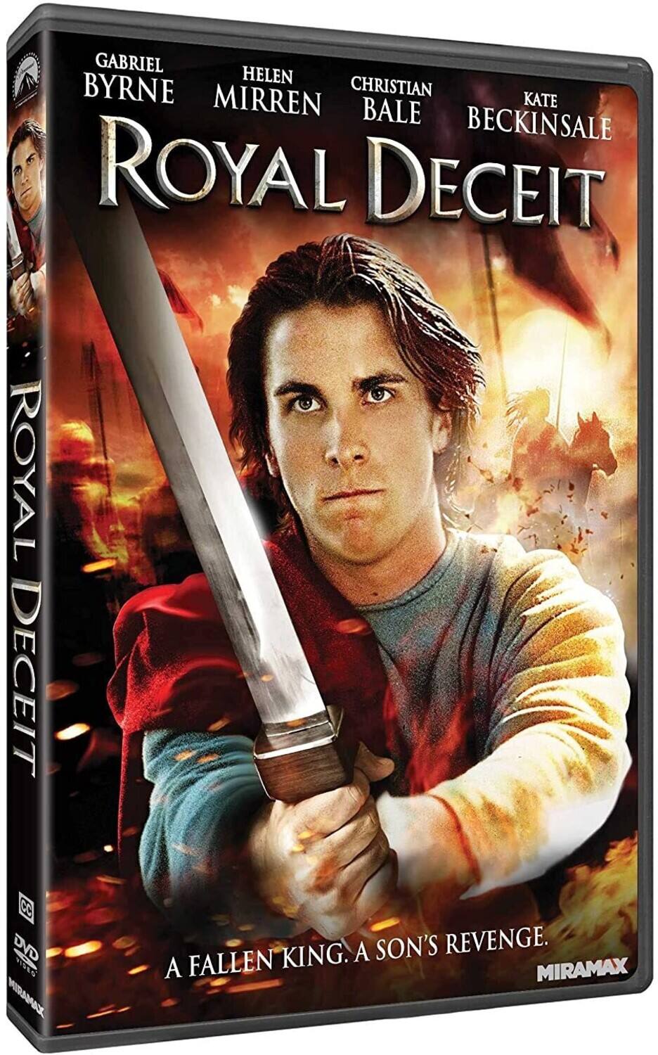 Royal Deceit DVD - Best Buy