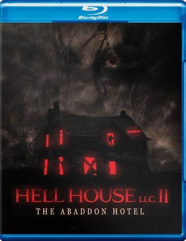 Best Buy: The Hell House LLC 2: The Abaddon Hotel [Blu-ray] [2018]