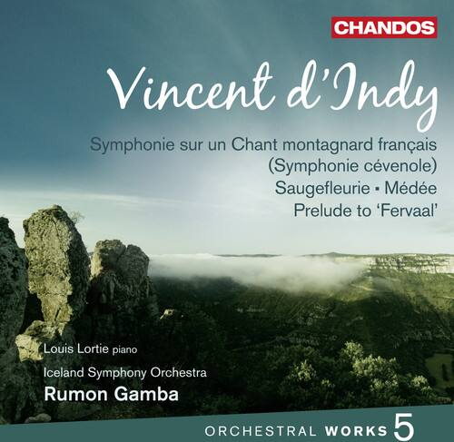 Rumon Gamba Orchestral Works 5 COMPACT DISCS [CD] - Best Buy