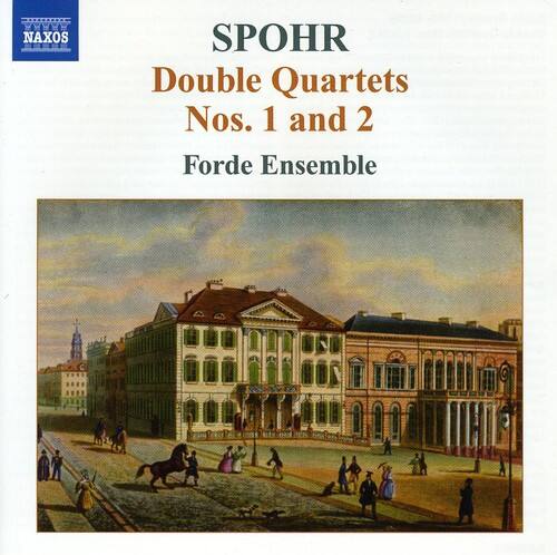 Forde Ensemble Double String Quartets COMPACT DISCS [CD] - Best Buy
