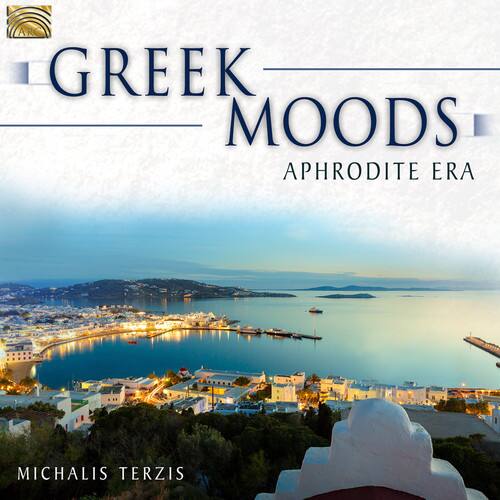 Michalis Terzis Greek Moods Aphrodite Era COMPACT DISCS [CD] - Best Buy