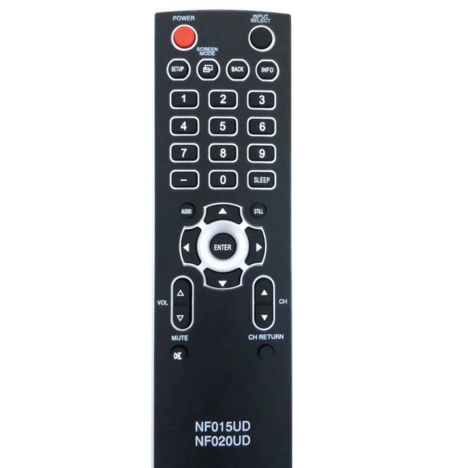 Home Collection NF020UD / NF015UD Replacement Remote for Emerson ...