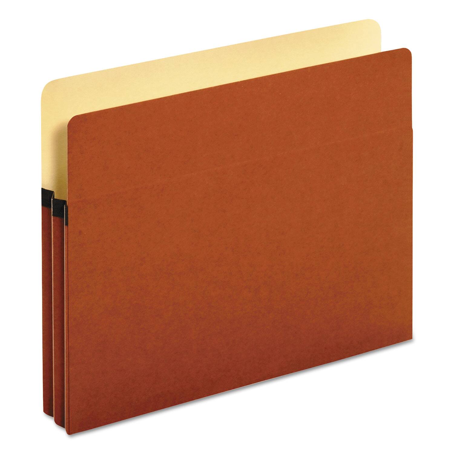 Tops Business Forms Standard Expanding File Pockets, 1.75" Expansion ...