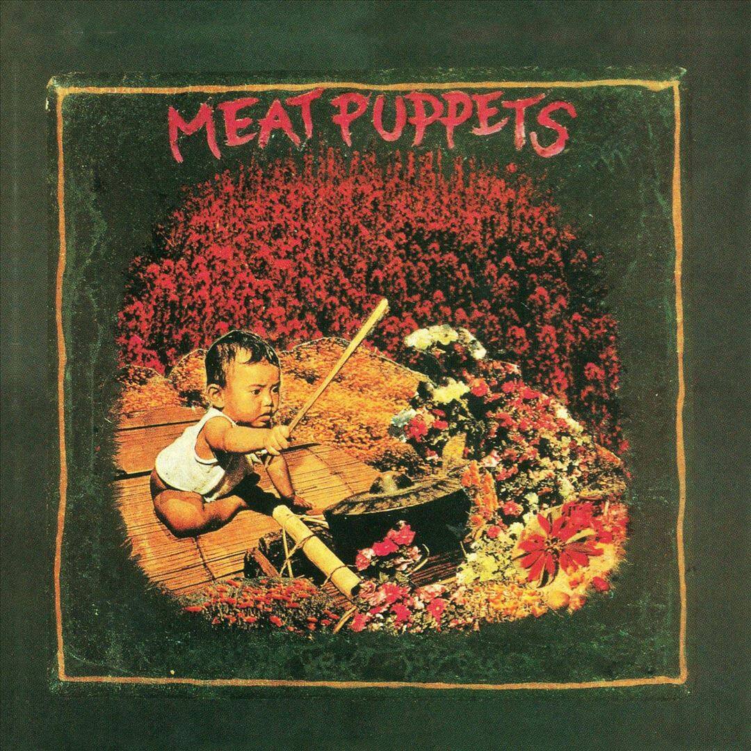 Meat Puppets I [LP] [VINYL] - Best Buy