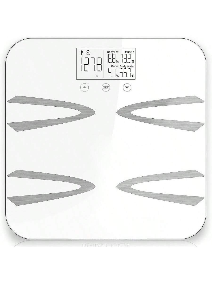 The Best Inks - Body - Analyzer Scale, Highly Accurate Digital Bathroom ...