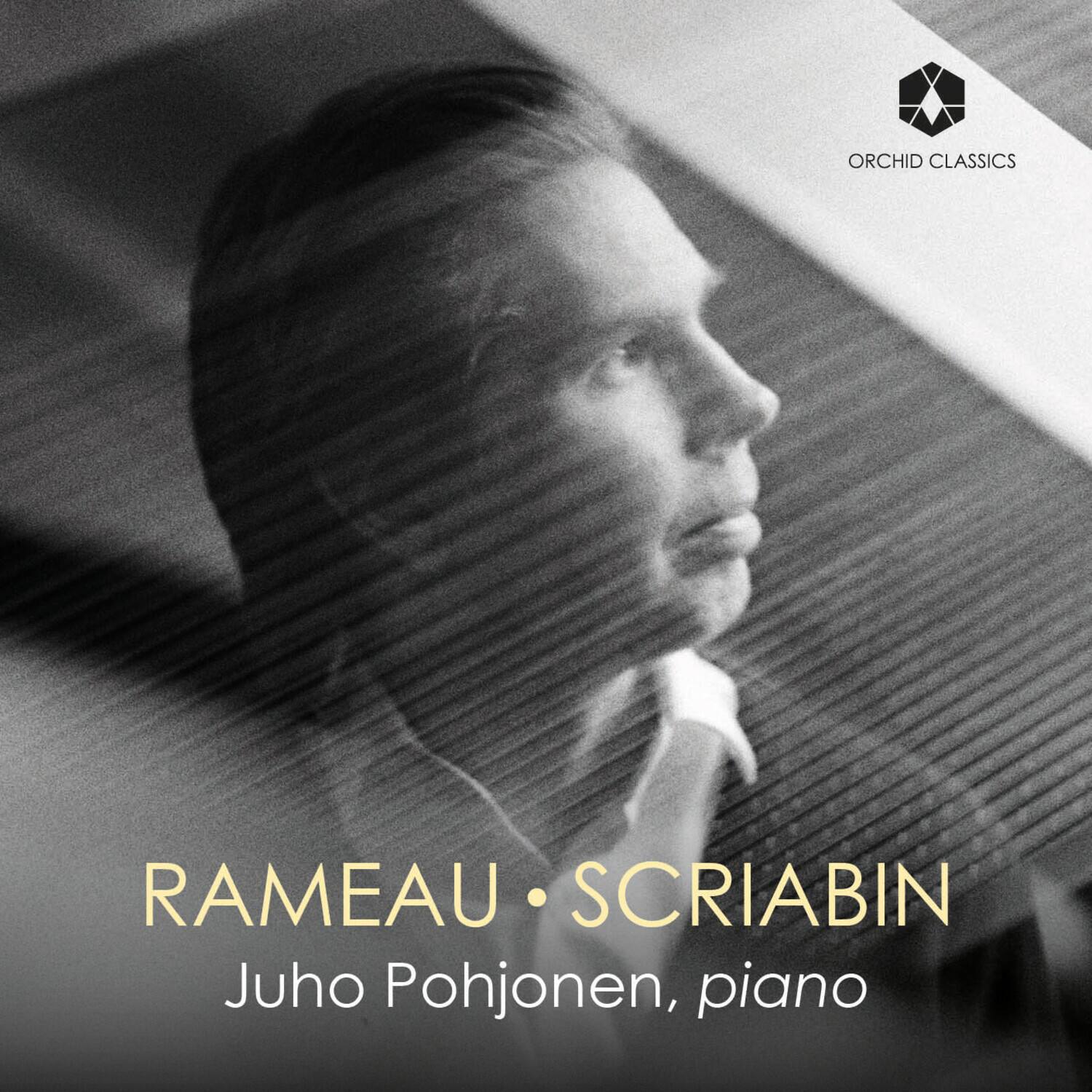 Juho Pohjonen Rameau & Scriabin COMPACT DISCS [CD] - Best Buy