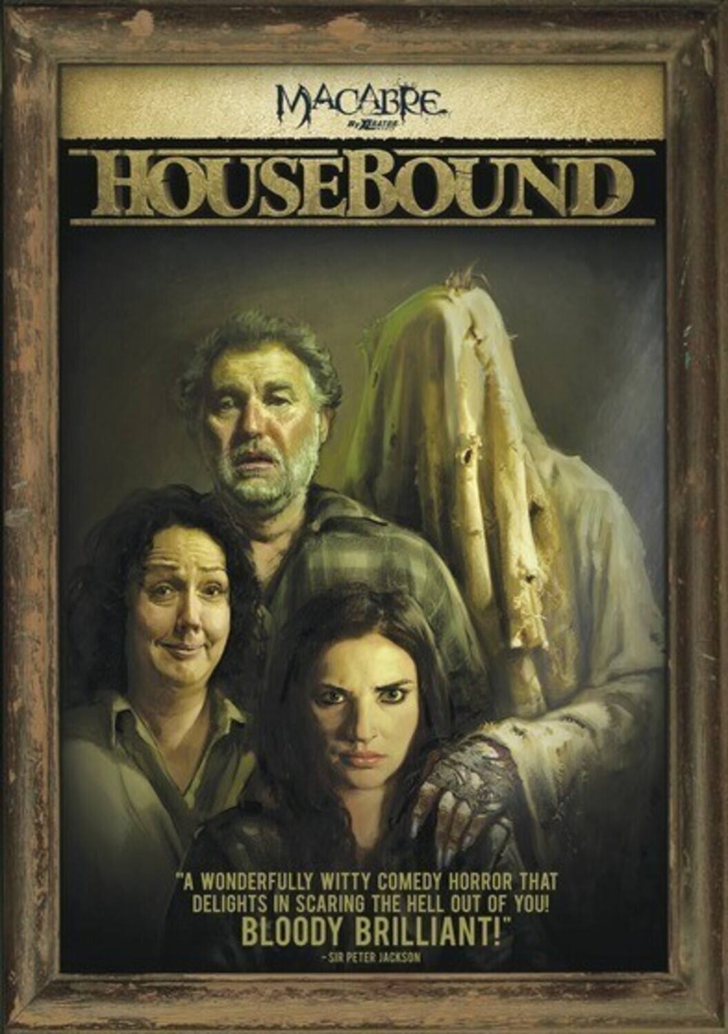 Housebound DVD - Best Buy