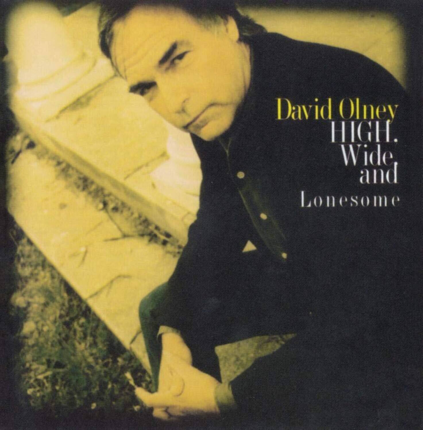 David Olney High Wide & Lonesome COMPACT DISCS [CD] - Best Buy