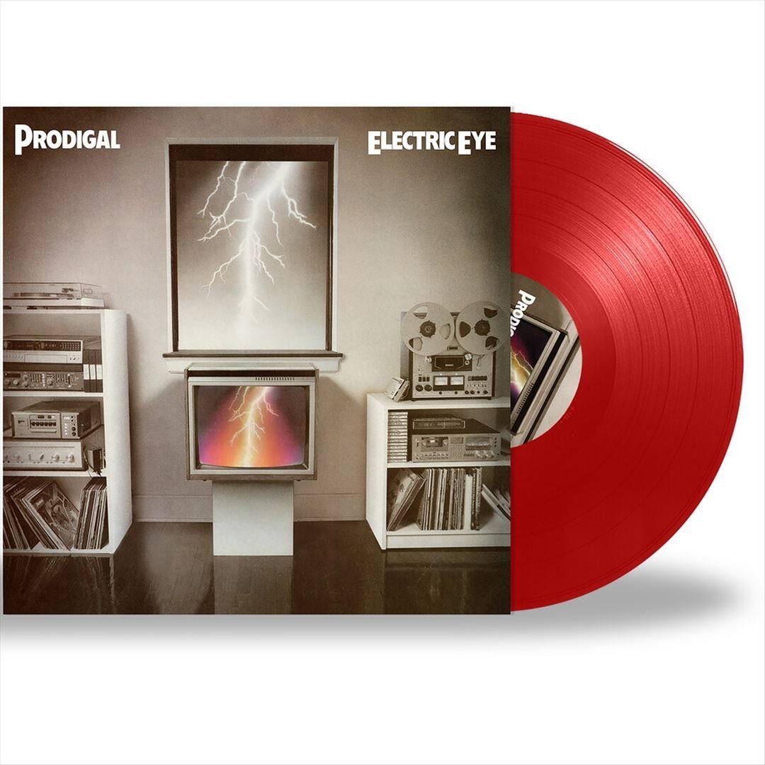 Electric Eye [LP] [VINYL] - Best Buy