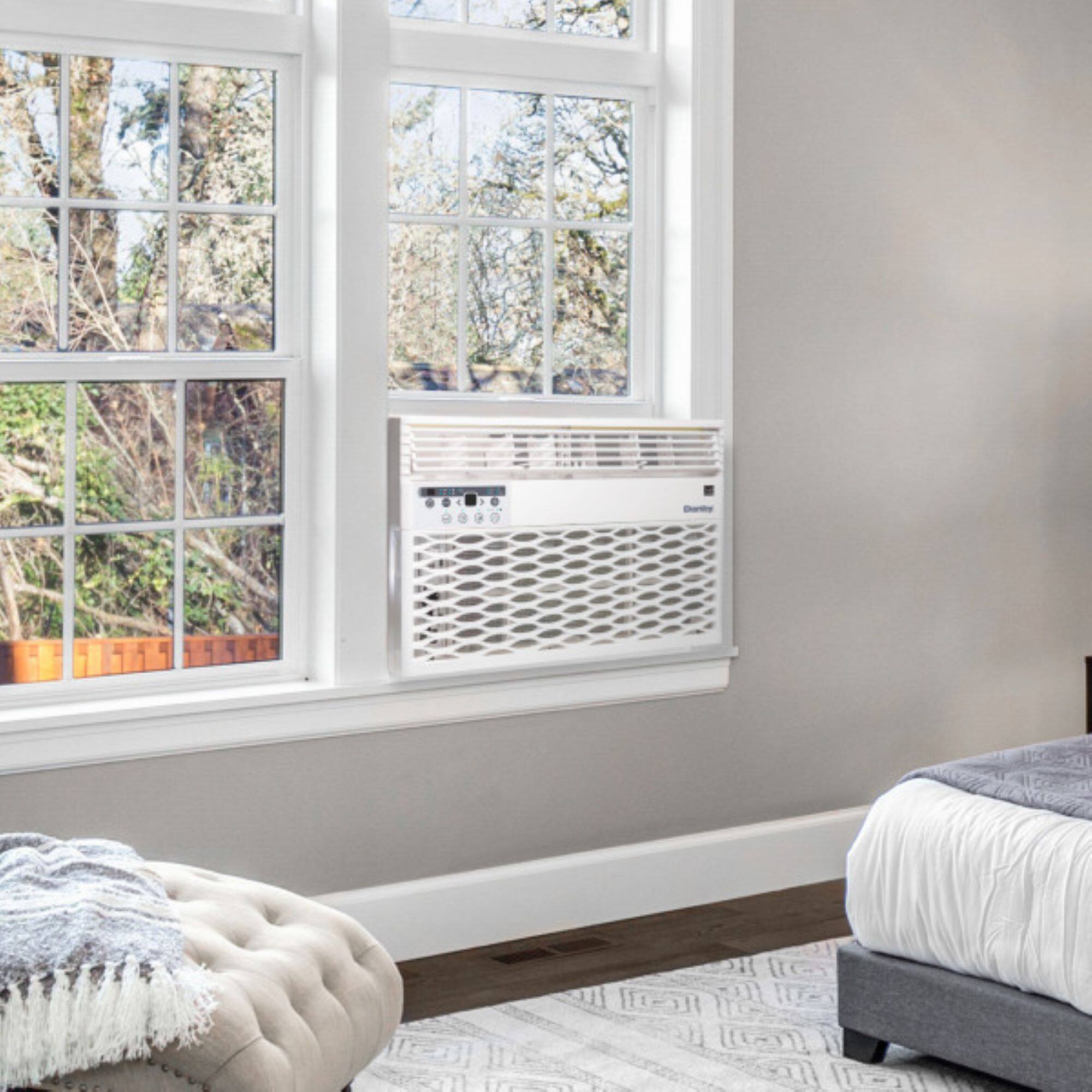 Danby DAC080EB6WDB 350 Sq. Ft. Window Air Condtioner White DAC080EB6WDB ... Danby DAC080EB6WDB 350 Sq. Ft. Window Air Condtioner White DAC080EB6WDB ...