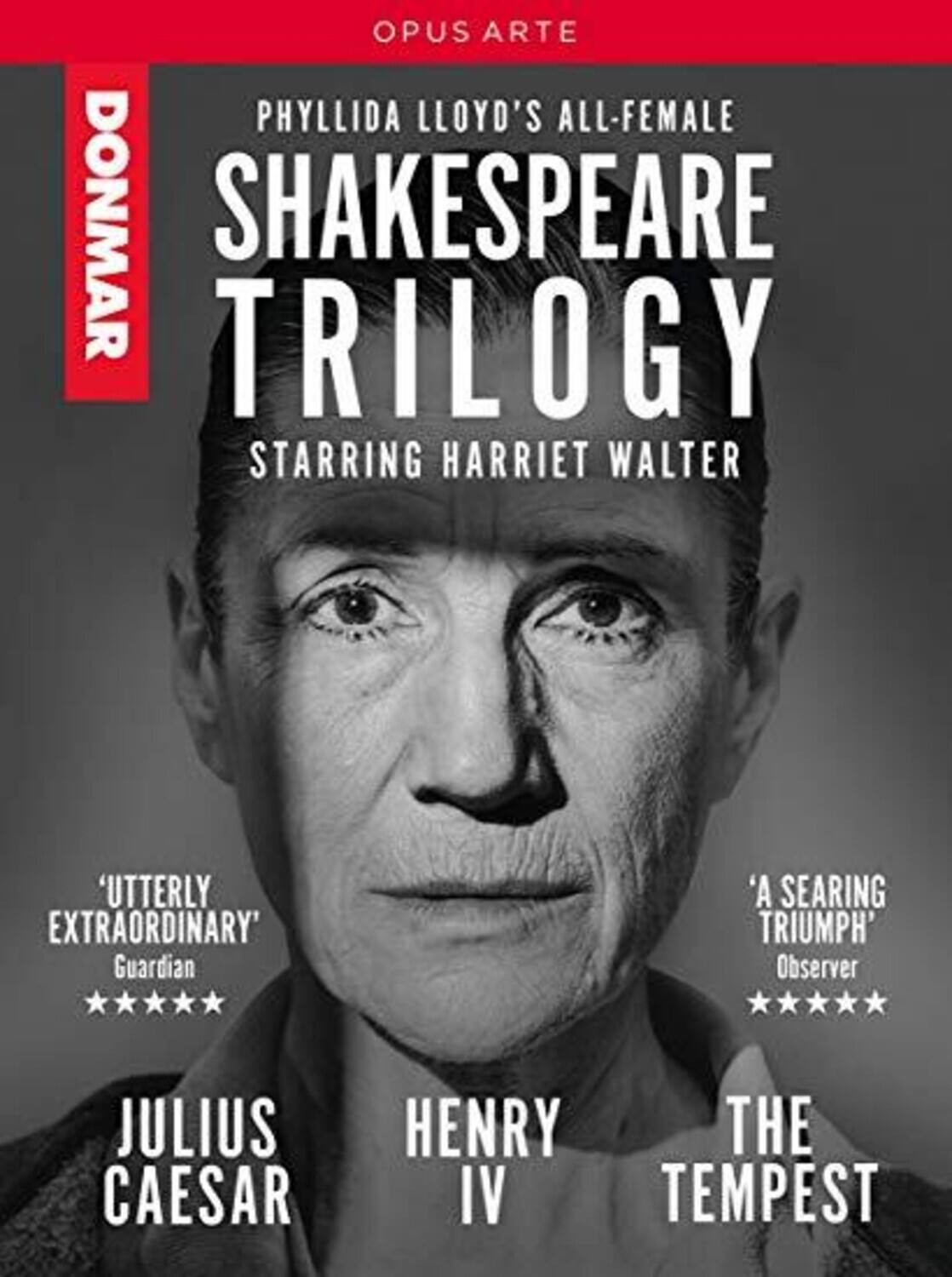 Shakespeare Trilogy DVD - Best Buy