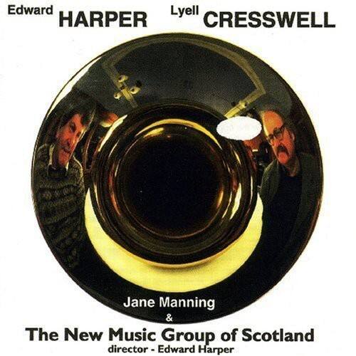 Jane Manning & New Music Gr Music By Harper & Cresswell COMPACT DISCS ...