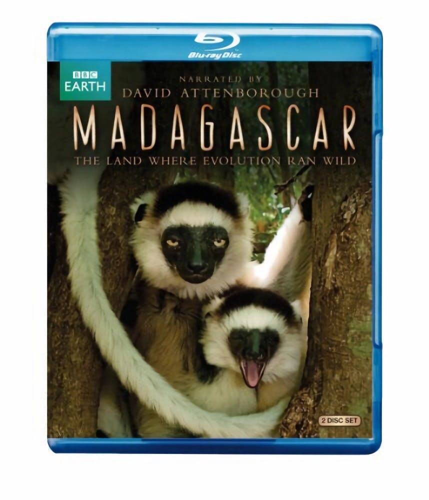 Madagascar [Blu ray] [Standard] - Best Buy