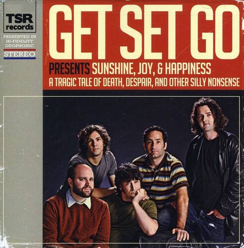Get Set Go Get Set Go Presents Sunshine, Joy and Happiness COMPACT ...