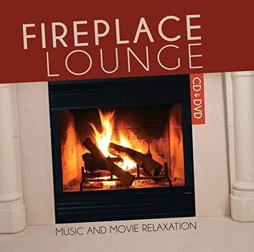 Fireplace Lounge Music & Movie Relaxation COMPACT DISCS [CD] - Best Buy