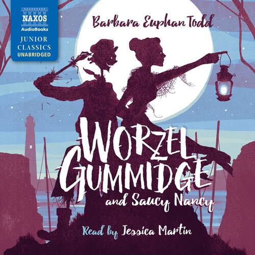 Barbara Euphan Todd Worzel Gummidge And Saucy Nancy COMPACT DISCS [CD ...