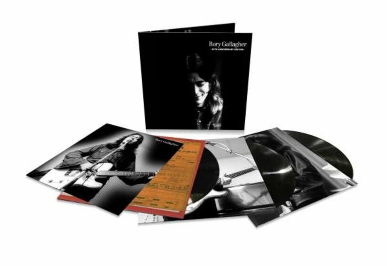 Rory Gallagher Rory Gallagher VINYL LP - Best Buy