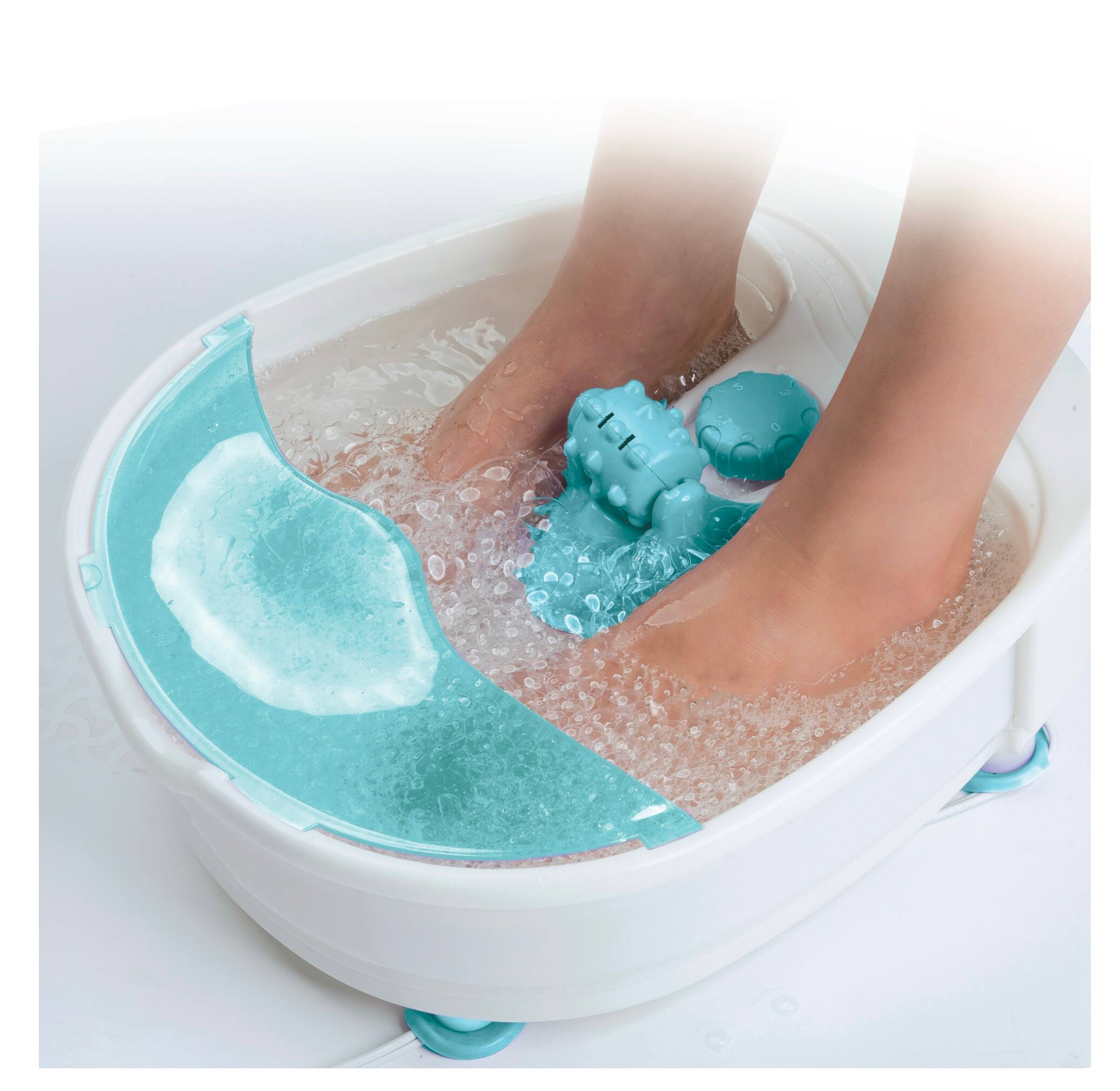Customer Reviews: NuvoMed Electronic Luxury Foot Spa with Infrared ...