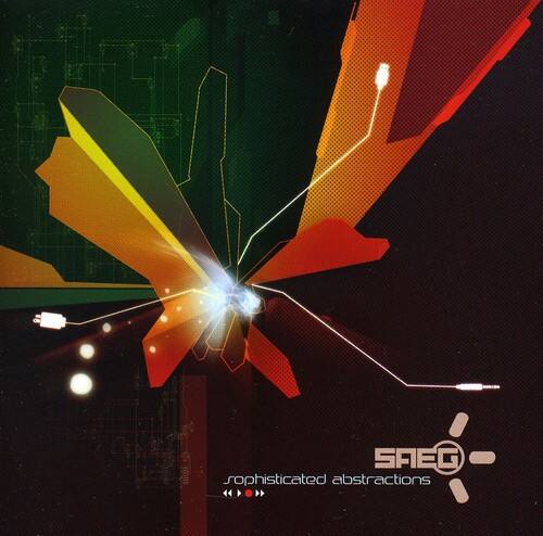 Saeg Sophisticated Abstract COMPACT DISCS [CD] - Best Buy