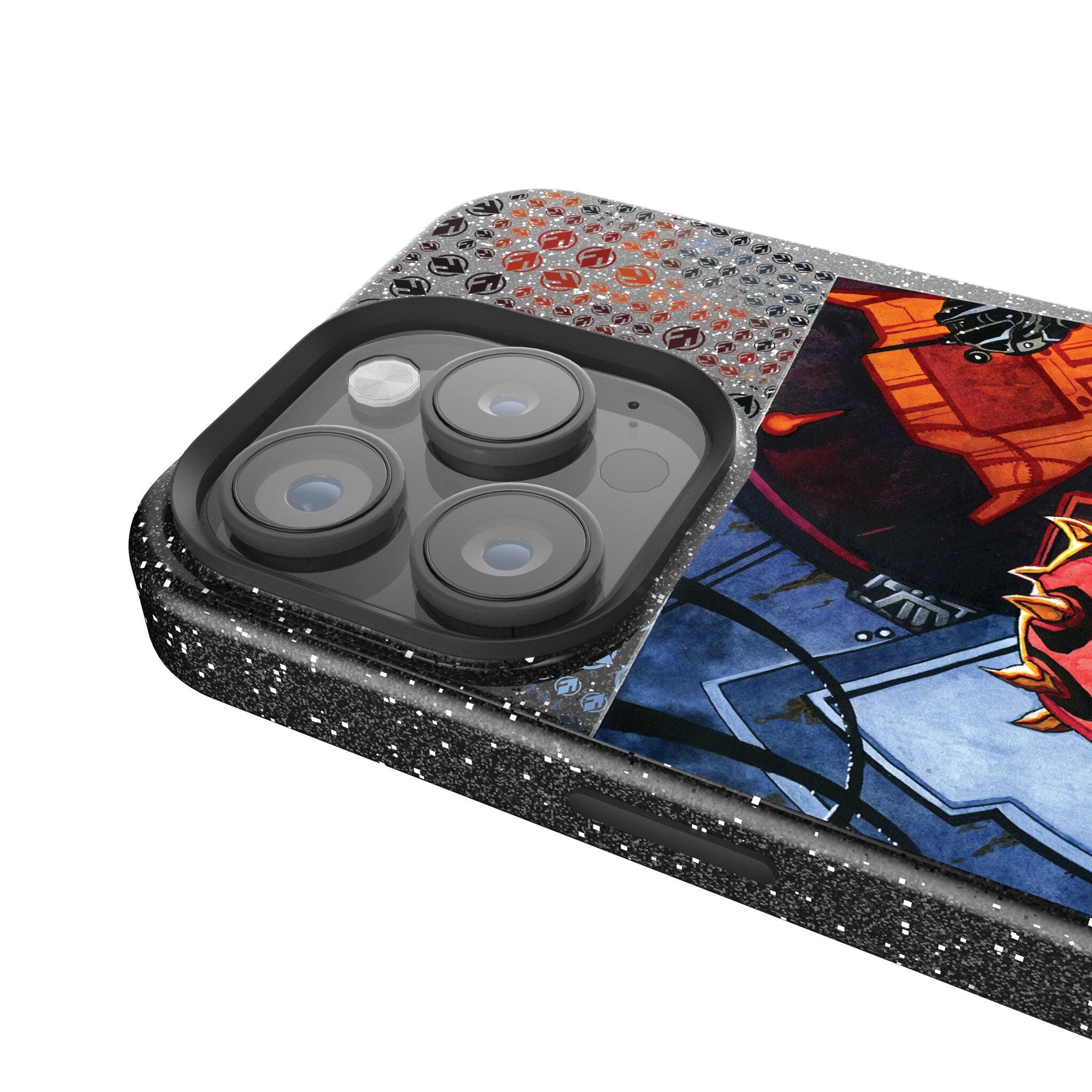 Keyscaper Star Wars: The Phantom Menace Portrait Black Bling Phone Case ...