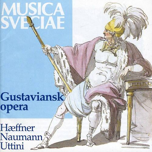 Thomas Schuback Gustavian Opera COMPACT DISCS [CD] - Best Buy