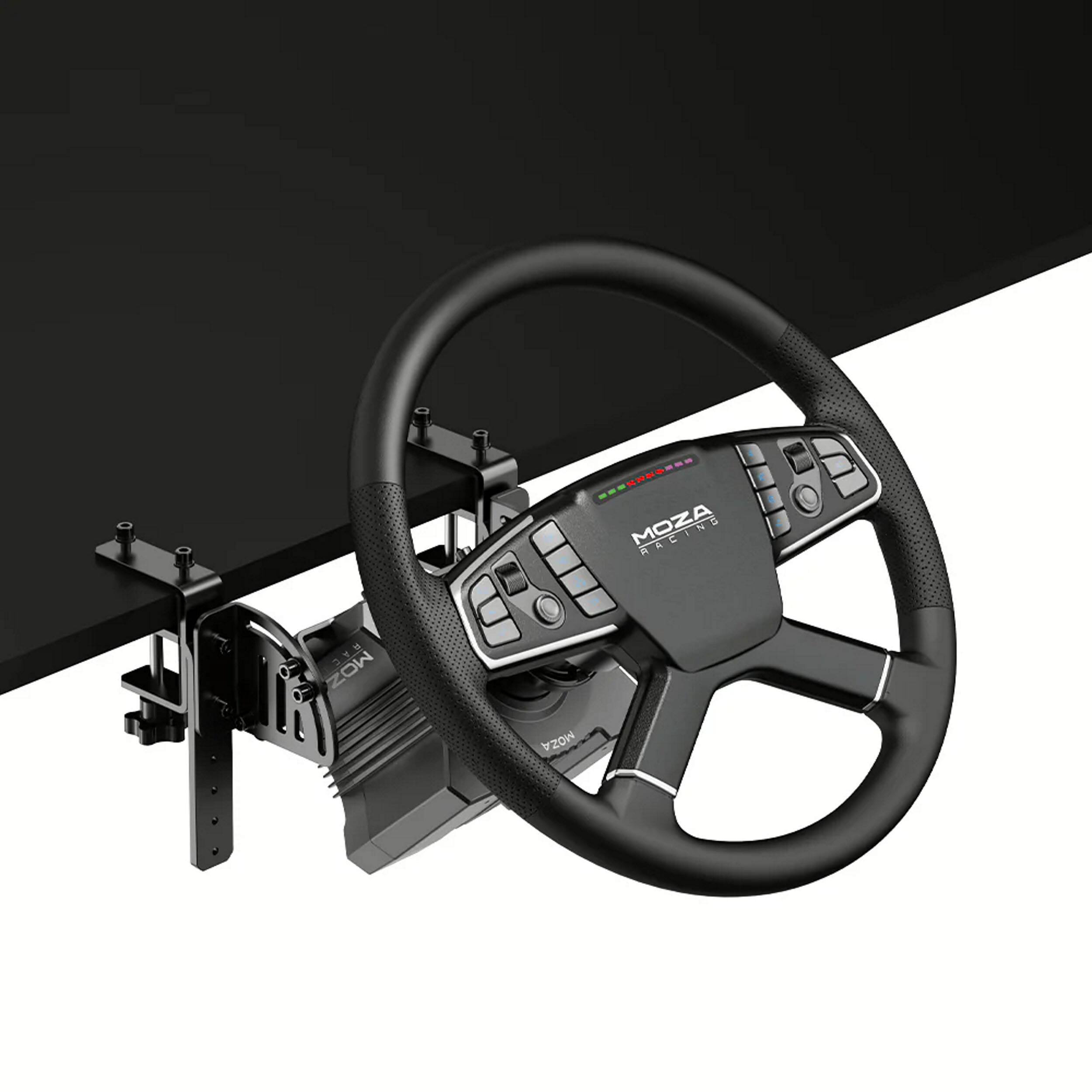 Moza Racing Truck Simulator Bundle for PC Black RS071 - Best Buy