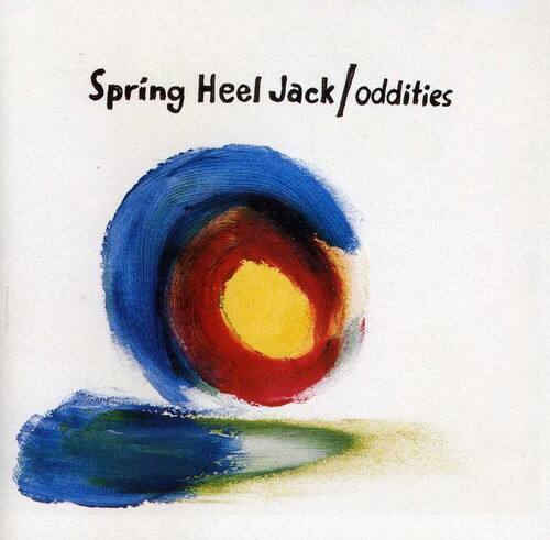Spring Heel Jack Oddities COMPACT DISCS [CD] - Best Buy