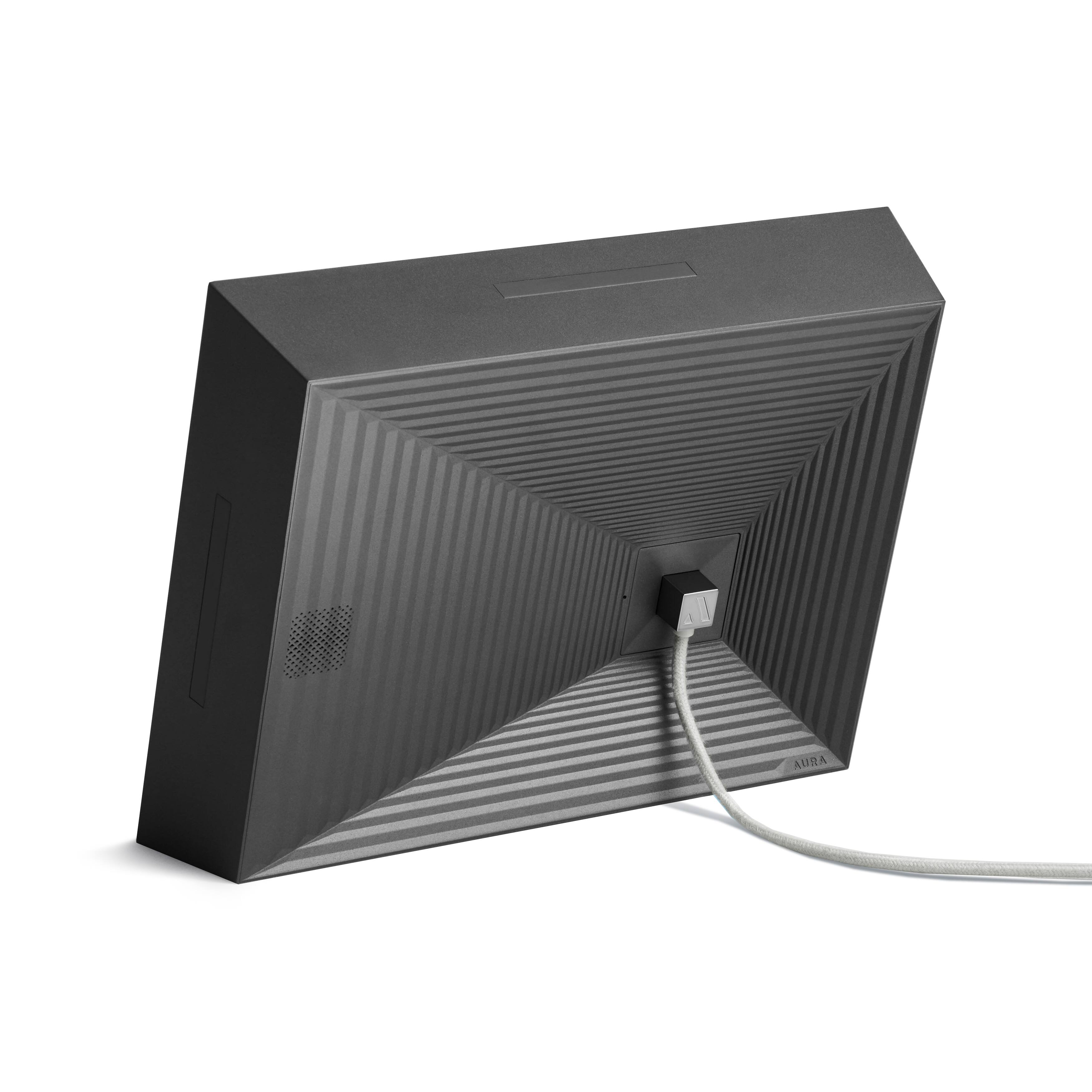 Customer Reviews: Aura Home Mason 9" Digital Wifi Frame Dual ...