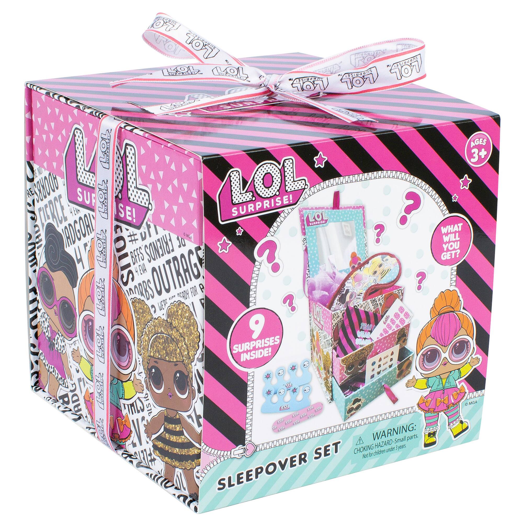 Best Buy: Sinco Creations LOL Surprise: Sleepover Set G5060573541060