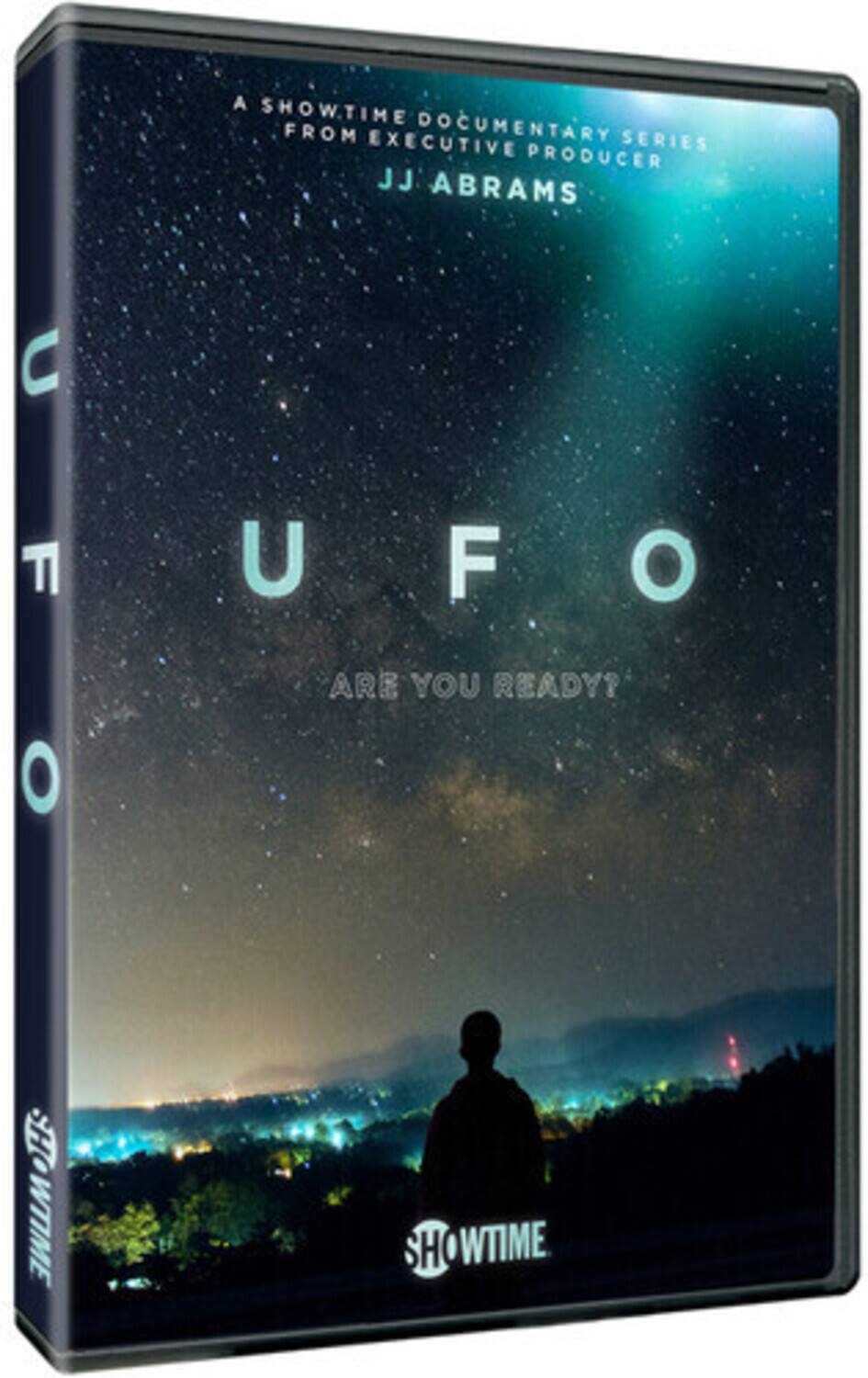UFO DVD - Best Buy