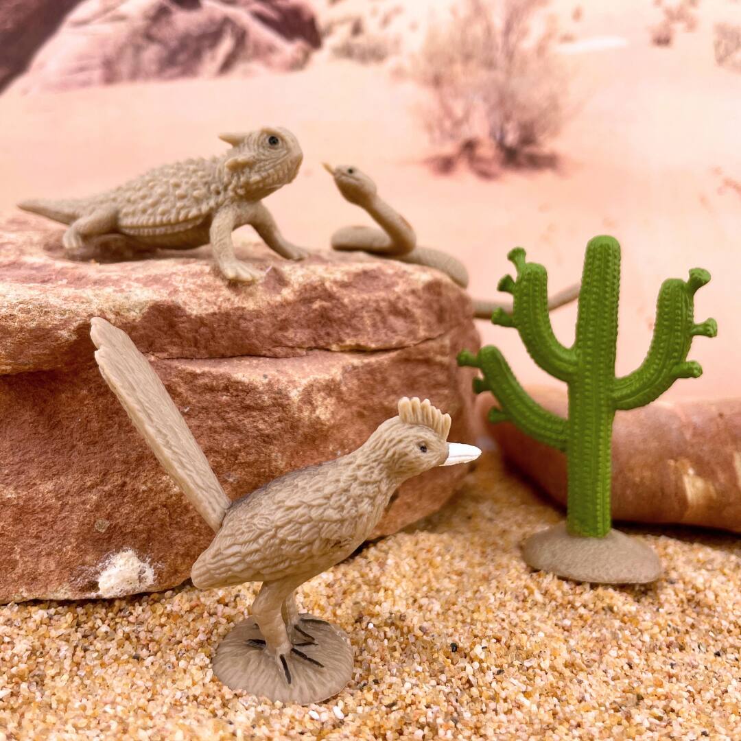 Safari Ltd. Desert Toob Toy - Best Buy