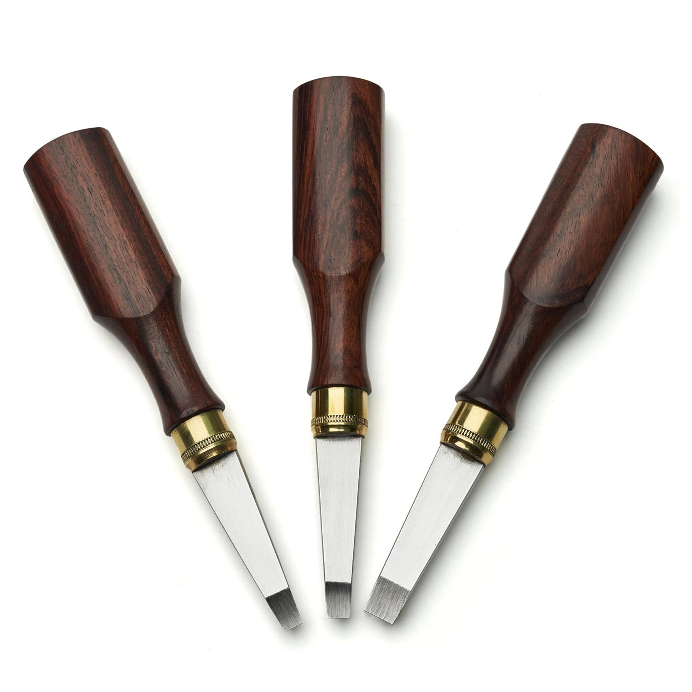 Kings County Tools Gunsmith Screwdriver Set 3 Piece Hollow Ground ...