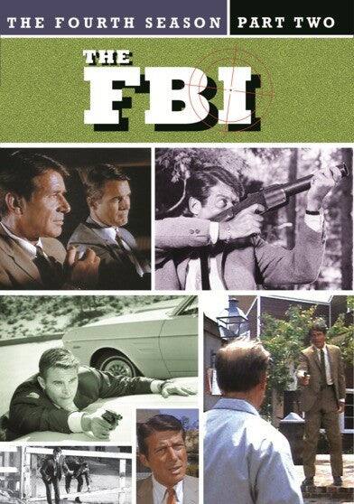 FBI, The: The Fourth Season DVD - Best Buy
