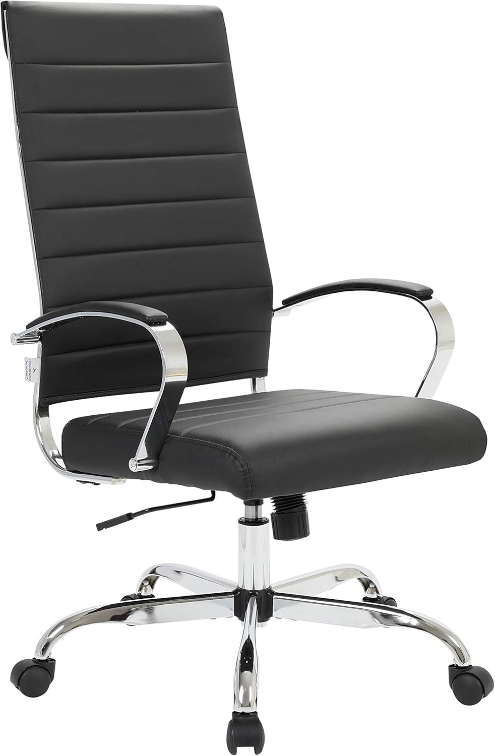 LeisureMod Pallet of 30 Benmar Modern High Back Leather Upholstered ...