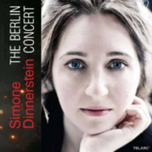 Simone Dinnerstein Berlin Concert COMPACT DISCS [CD] - Best Buy