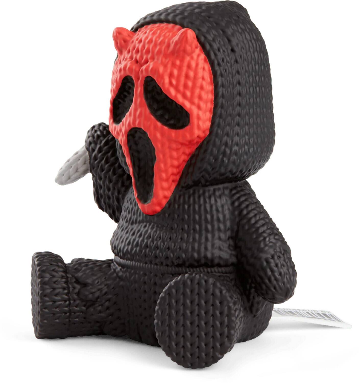 Handmade by Robots Ghost Face #139 (Devil Mask) COLLECTIBLES Multicolor ...