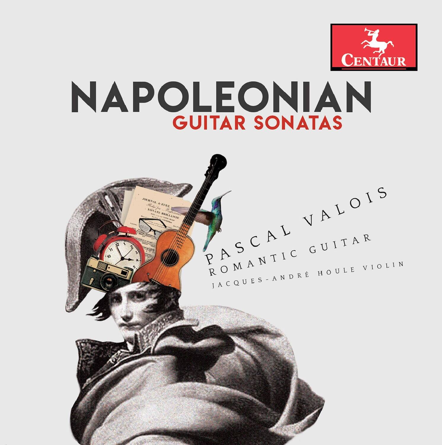 Various Artists Napoleonian Guitar Sonatas COMPACT DISCS [CD] - Best Buy