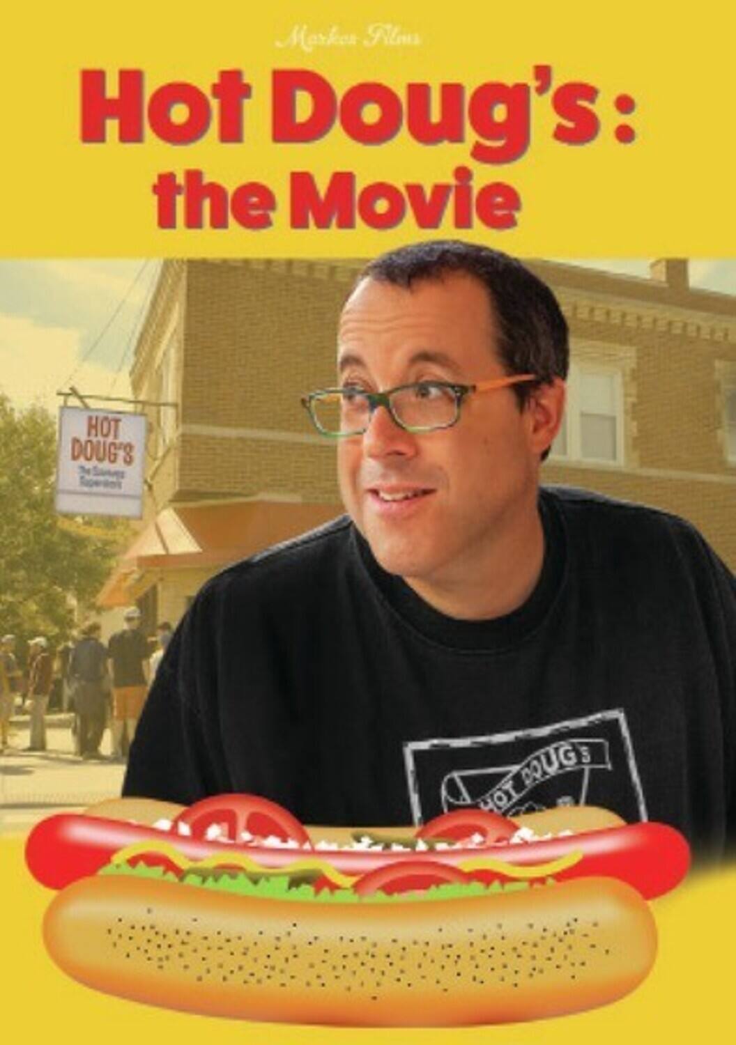 Hot Doug The Movie DVD - Best Buy