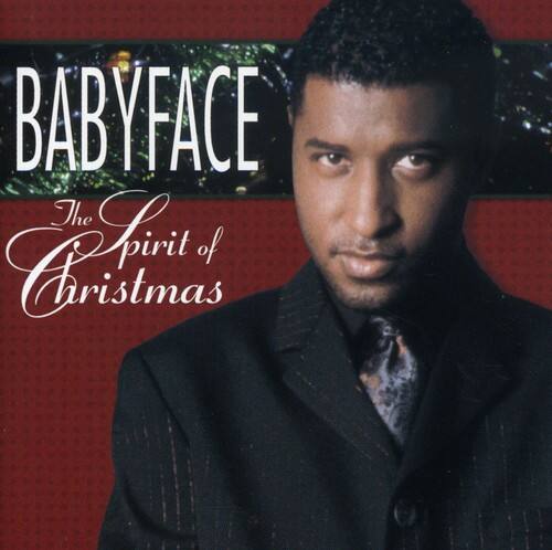 Sony Music Babyface The Spirit Of Christmas COMPACT DISCS [CD] - Best Buy
