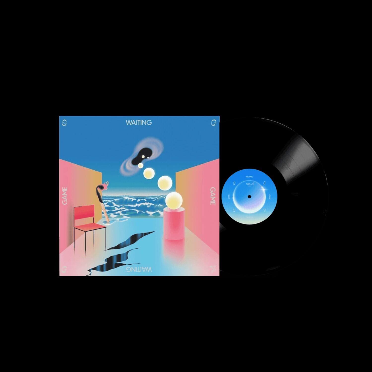 Eggy Waiting Game VINYL LP - Best Buy