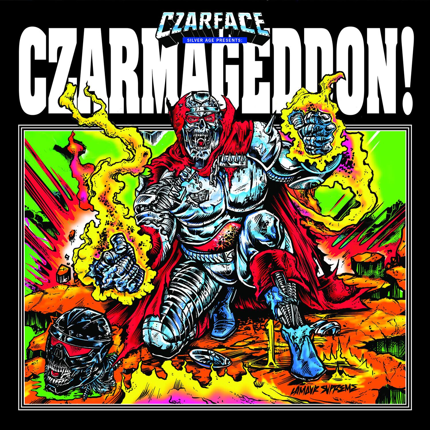 Czarface Czarmageddon COMPACT DISCS [CD] - Best Buy